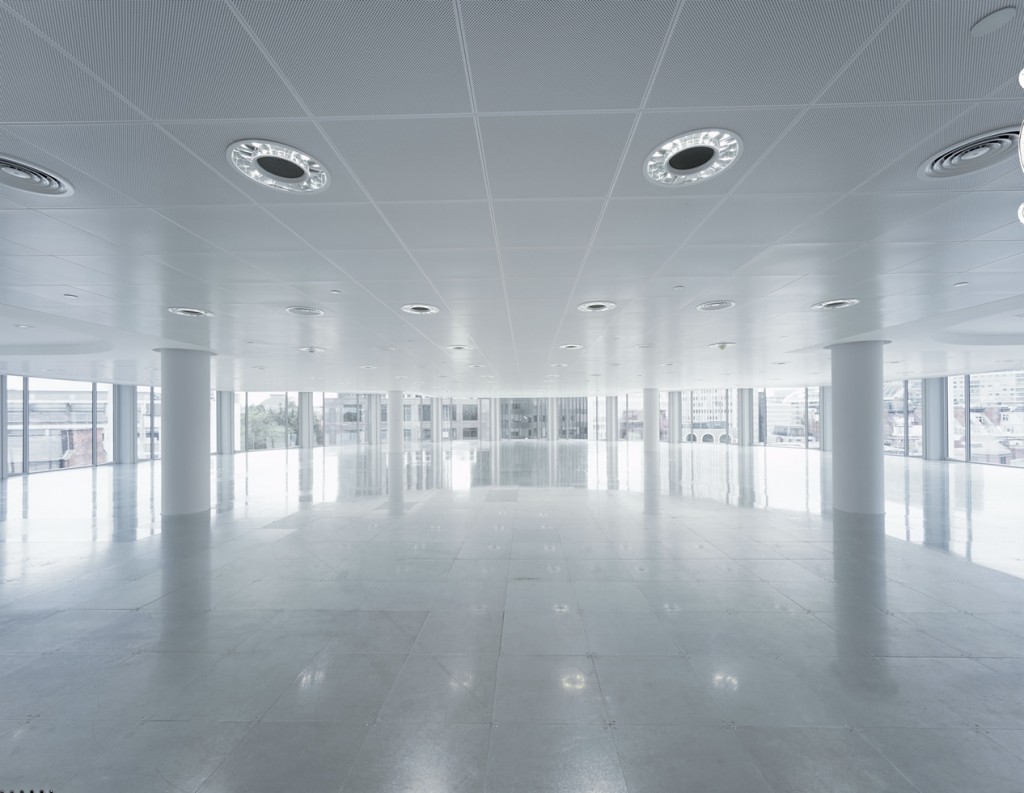 caxtonhall_connaughtflooring - Connaught Access Flooring