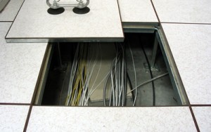 Raised Access Flooring – Connaught Access Flooring