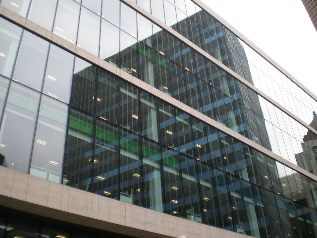 Standard Charter Bank - Connaught Access Flooring
